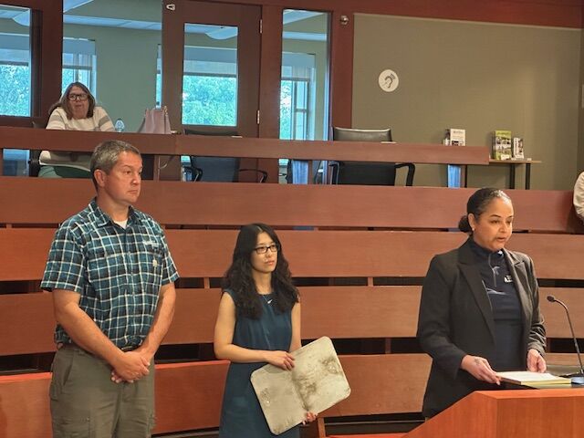 Village of Montgomery receives Gold Level Water Ambassador recognition ...