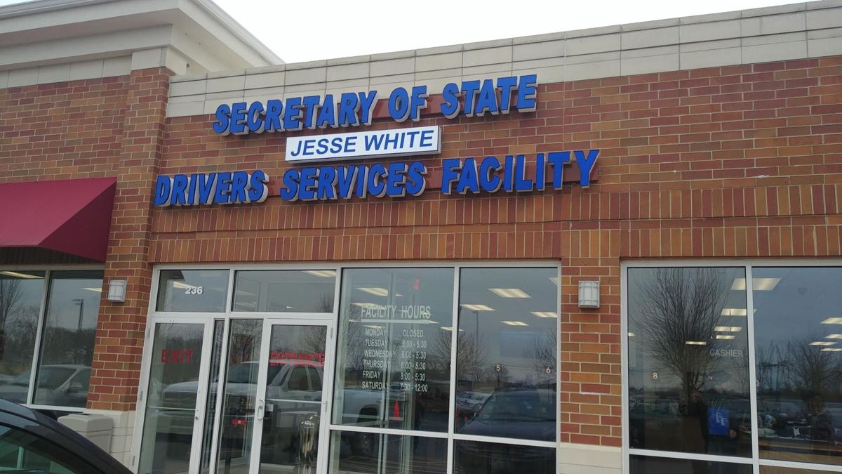 New Plano DMV Facility on Mitchell Dr. Open; Space More than Double the ...