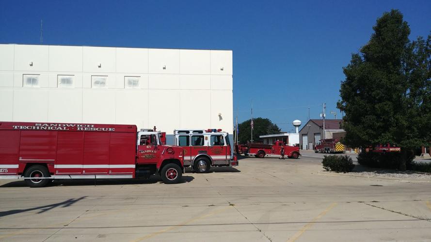 Visitation Friday, Funeral and Procession Saturday for Late Sandwich ...