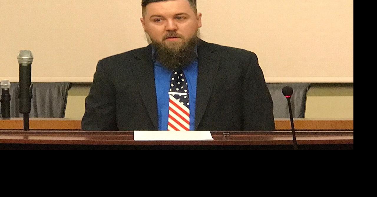 Marter II focuses on infrastructure, budget efficiency in village board ...