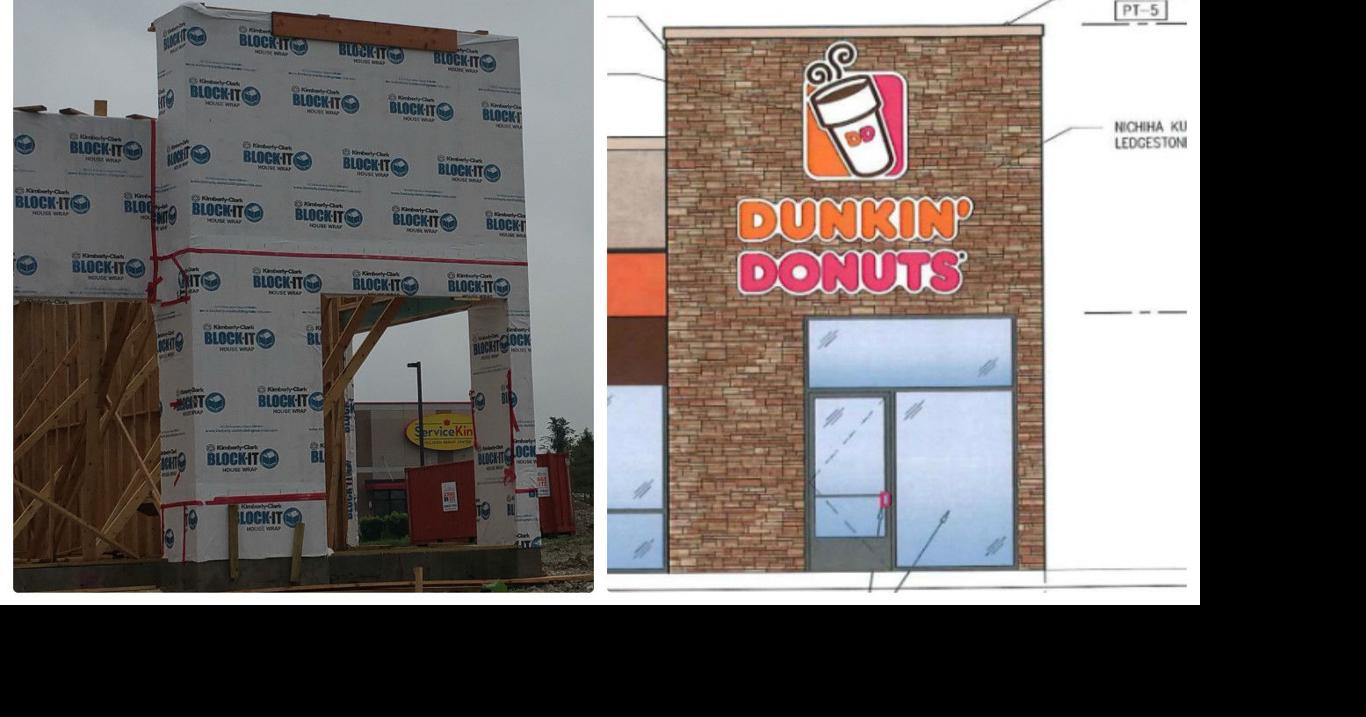 New Dunkin' Donuts Store Coming to Yorkville's South Side | Local News ...