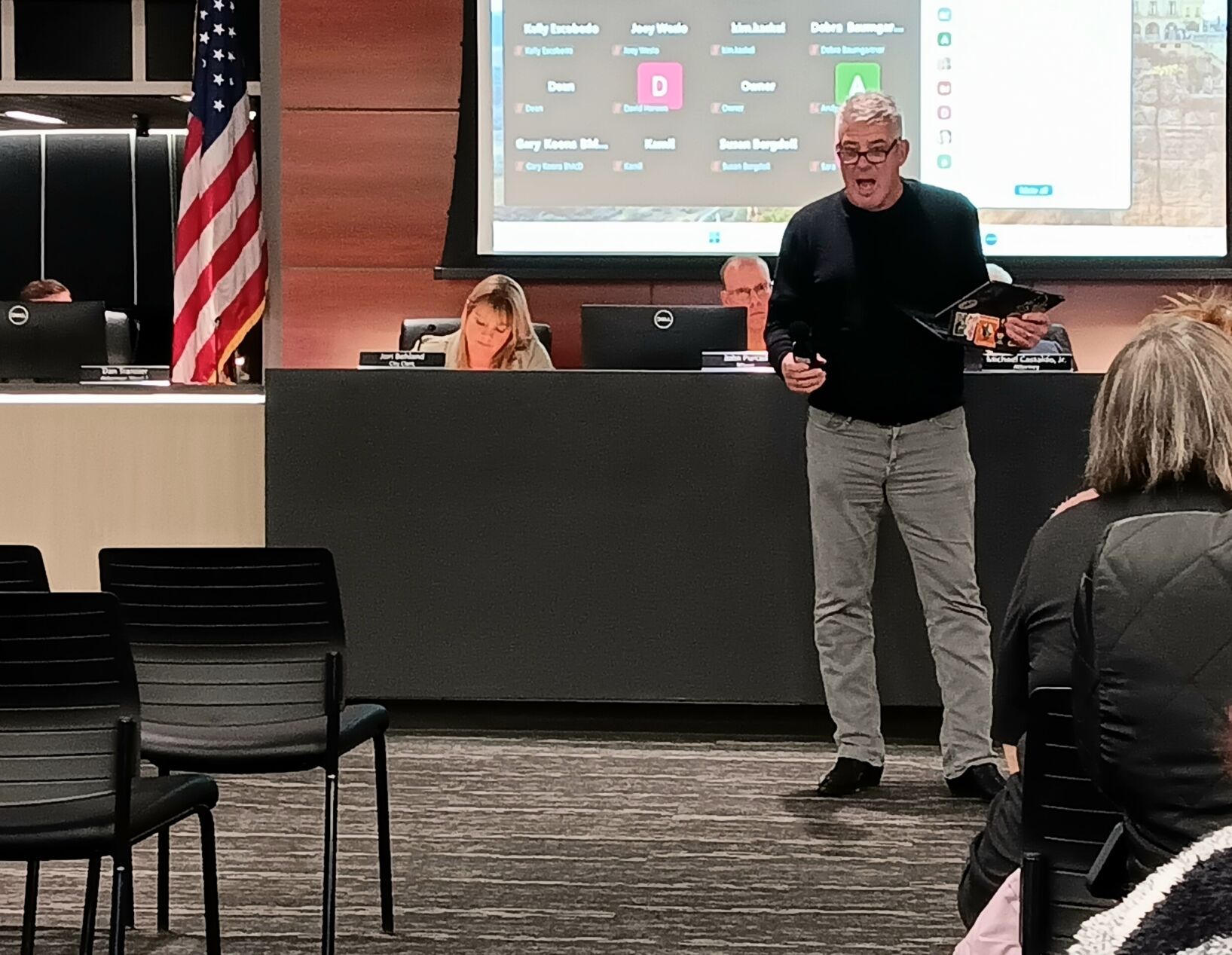 Yorkville tables vote on Project Cardinal data center after public ...