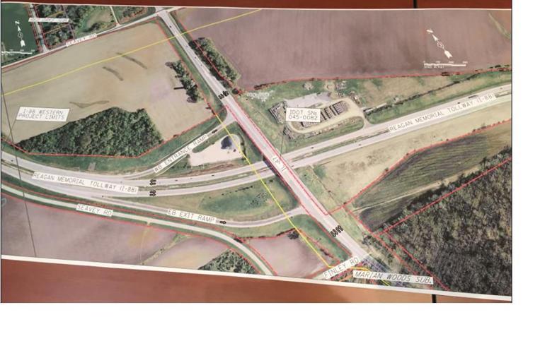 Preliminary Work Continues for New Interchange at Route 47 and ...