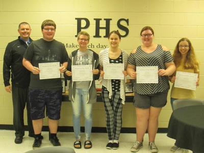 Congrats to the Plano High School Students and Staff for the Month of ...