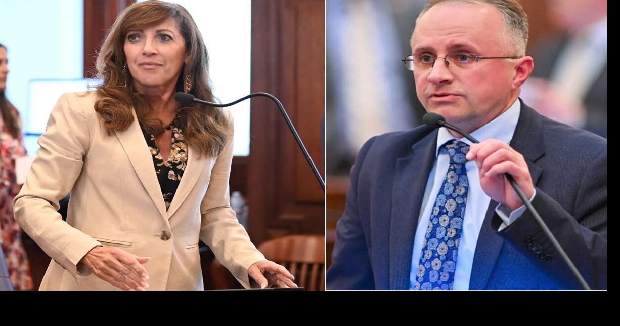 State Sen. Holmes, State Rep. Hanson to hold end of session town hall ...