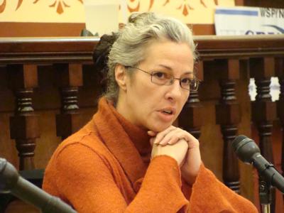 Democratic county board candidate wants more funding for health ...