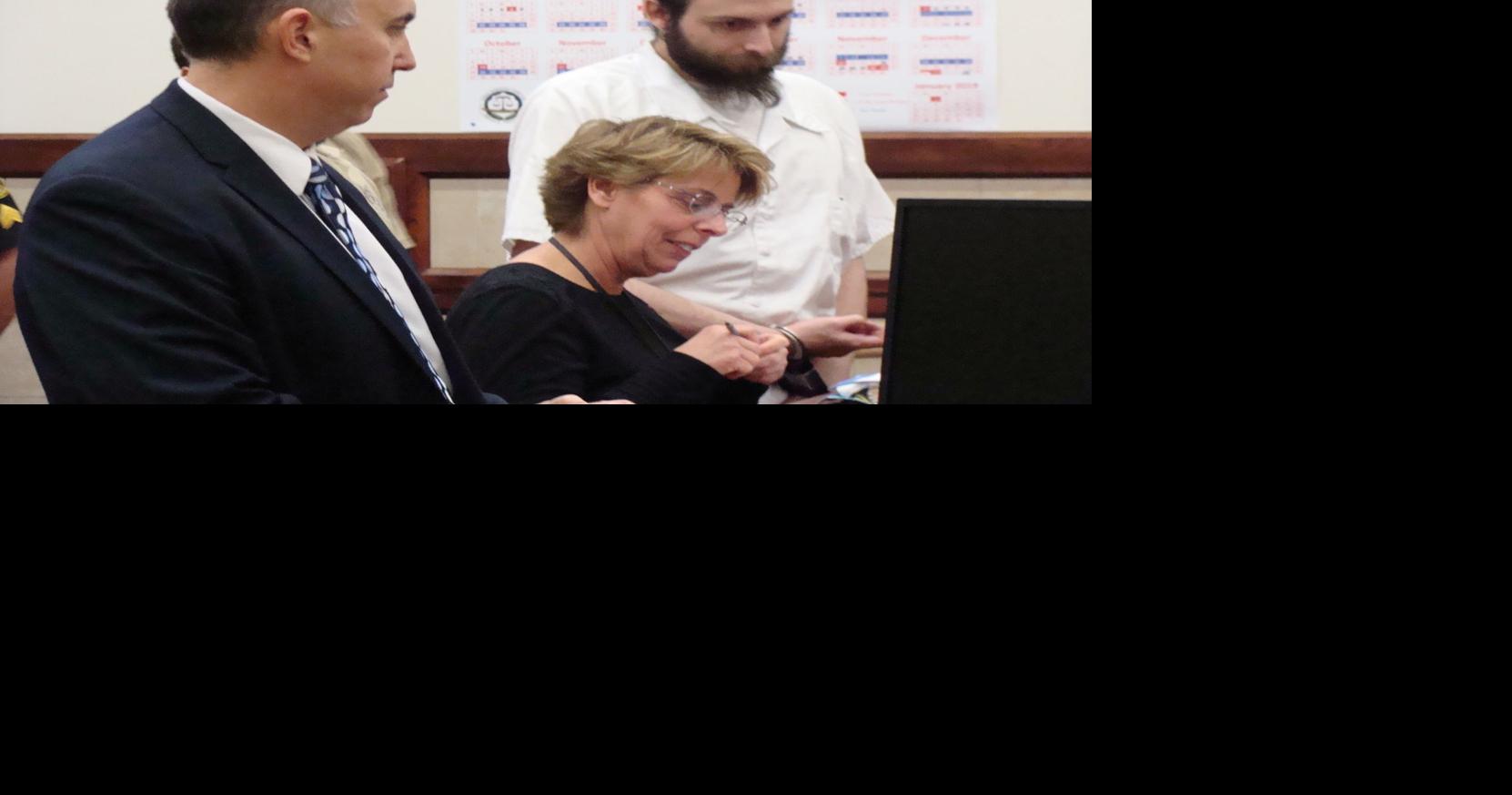 Taylor Cano Court Appearance Features Request to Read Letter; Defense ...