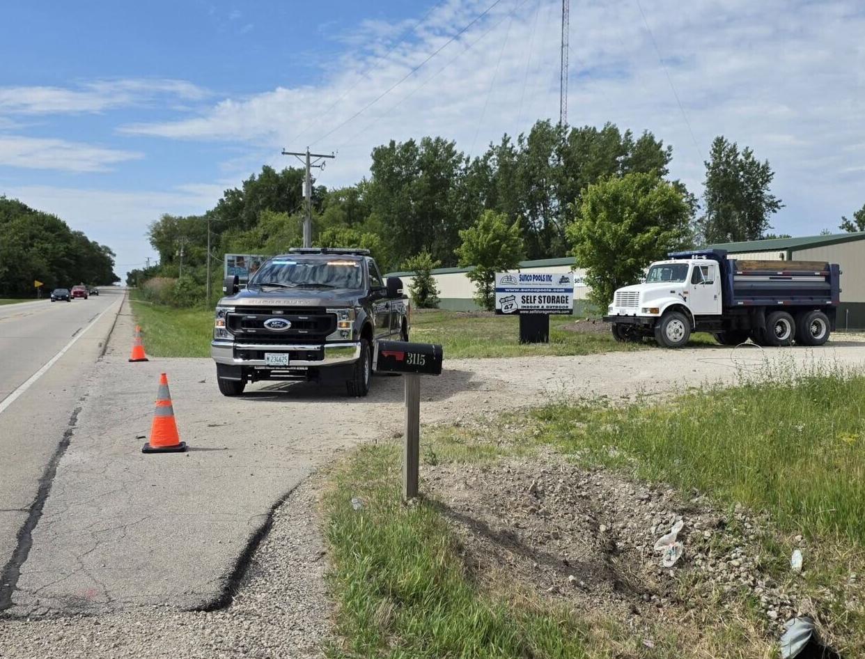 One Airlifted With Serious Injuries in Morris Accident | Wcsjnews ...