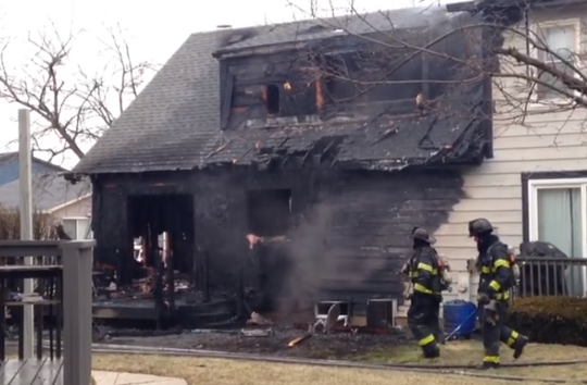$500K in Damage Caused in Fatal Aurora Fire Where 4 Year-Old Died, 2 ...