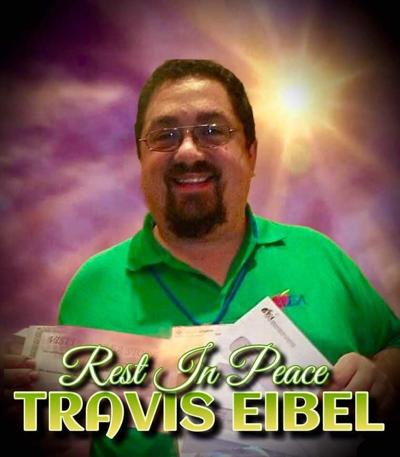 Travis Vincent Eibel, 1974-2020 | Obituaries | wspynews.com