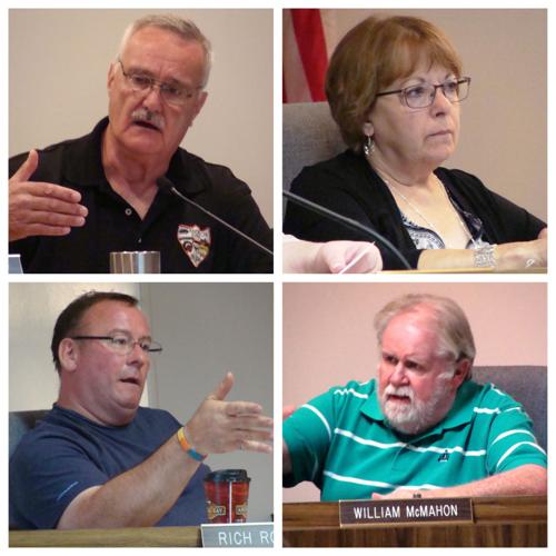 Sandwich Mayor Rick Olson Resigns in Wake of Solicitation of a Sexual ...