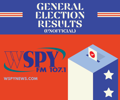 November 5th, 2024 General Election Results - Official | Local News ...