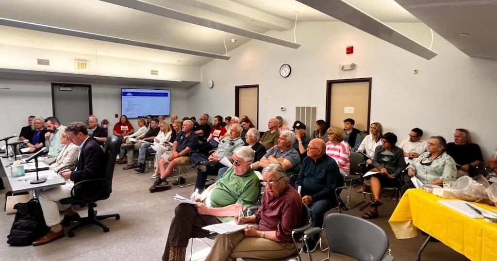 Deadlocked TIF advisory decision; Sugar Grove Village Board to decide ...
