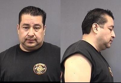 Police: Plano Man Kicked Out Squad Window, Broke Grate in Holding Cell ...