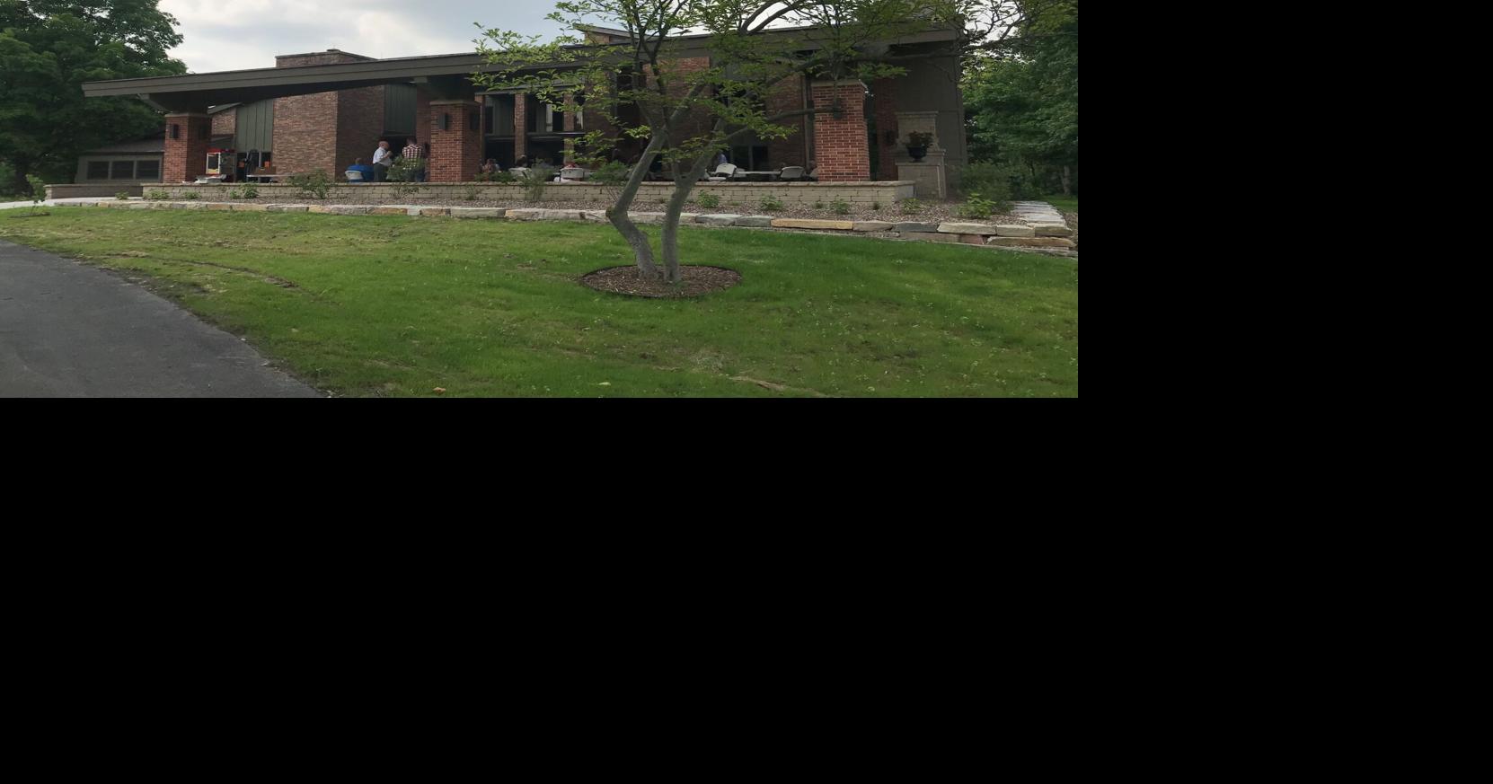 Pickerill-Piggot Forest Preserve and estate house years in the making ...