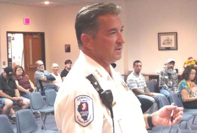 Search for new Sandwich Police Chief to begin Monday | Local News ...