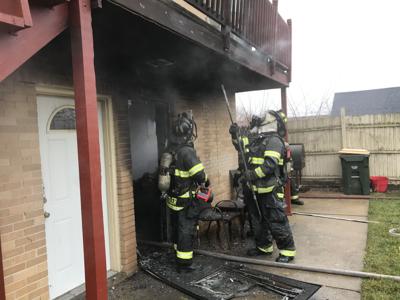 Damage Estimated at $100,000 in Aurora Structure Fire | Local News ...