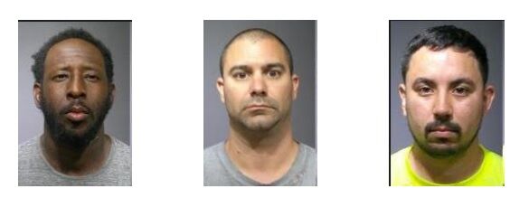 Local men arrested in state human trafficking sting operation | Local ...