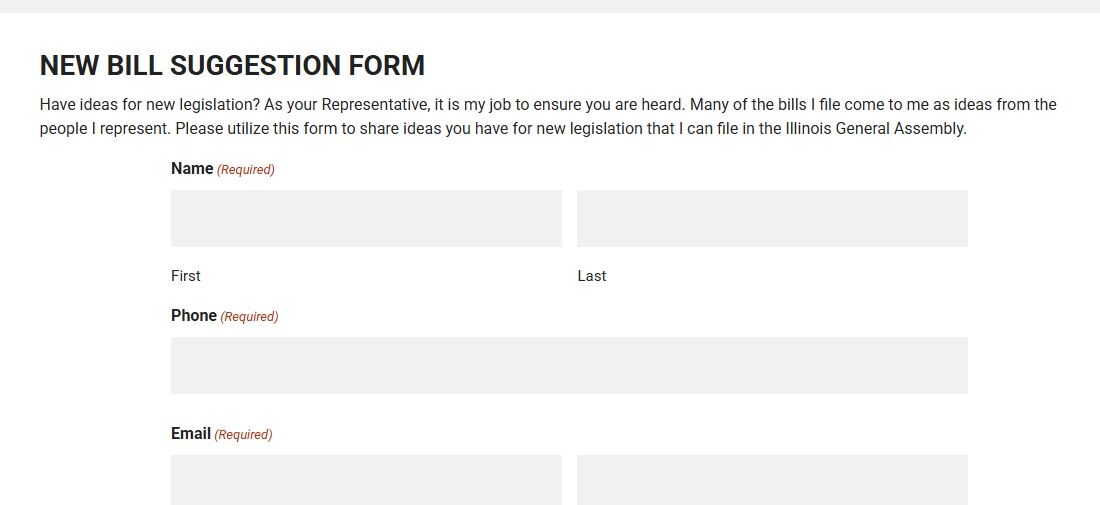Jed Davis invites 75th District residents to submit lawmaking ideas ...