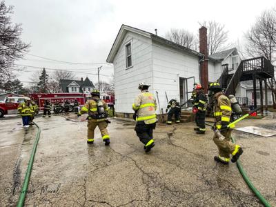 No one hurt in Sandwich fire | Local News | wspynews.com