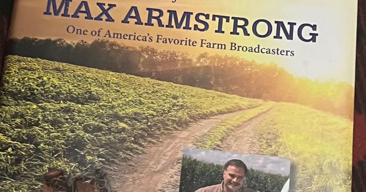 Max Armstrong, county fair circuit king, is back at the 135th Sandwich ...