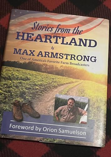 Max Armstrong, county fair circuit king, is back at the 135th Sandwich ...