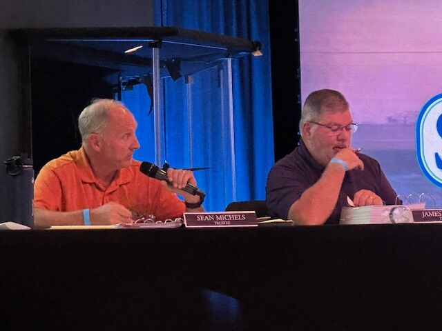 Sugar Grove Village Board met Tuesday to discuss current planned ...