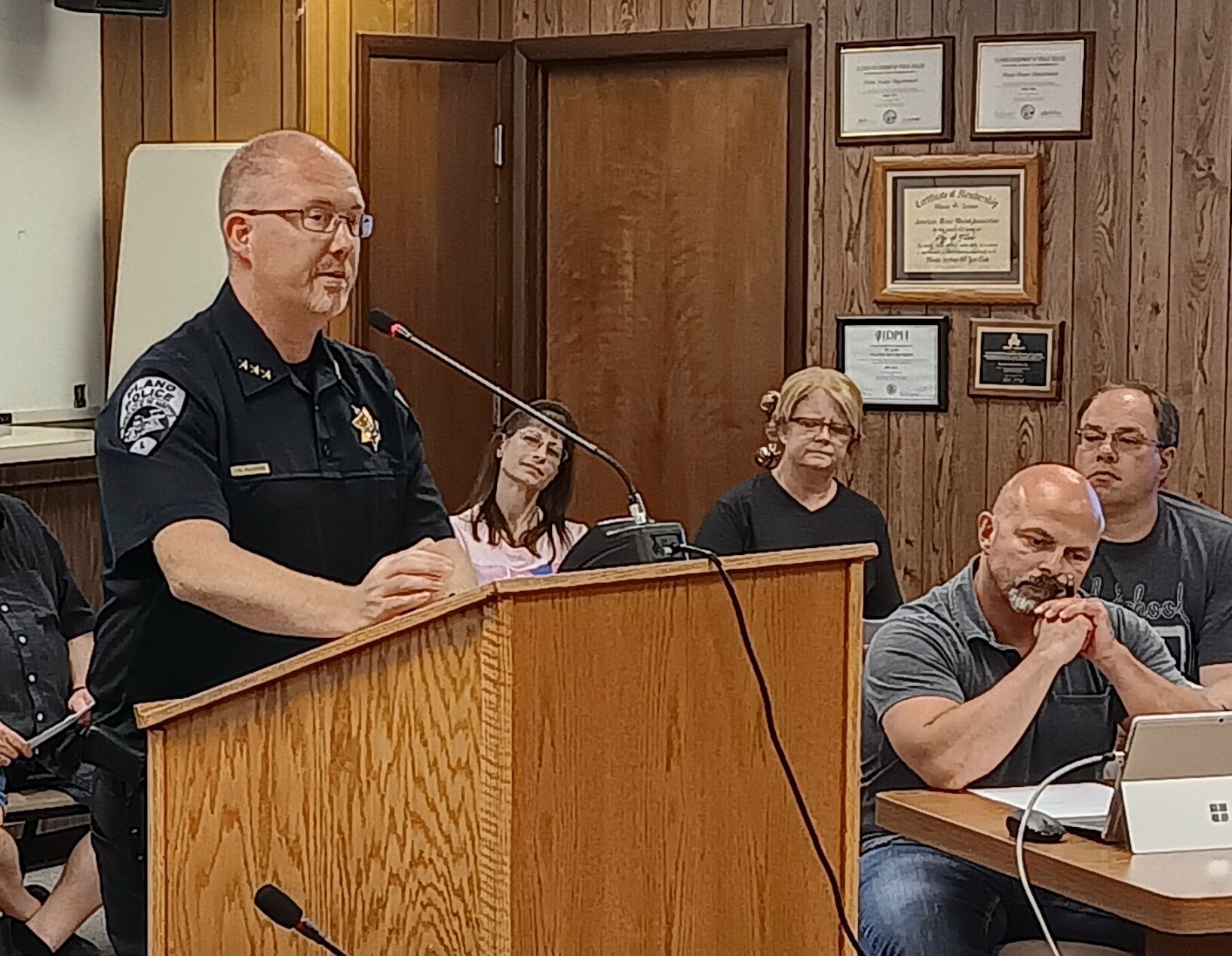 Plano police debut new mission and values statement | Local News ...