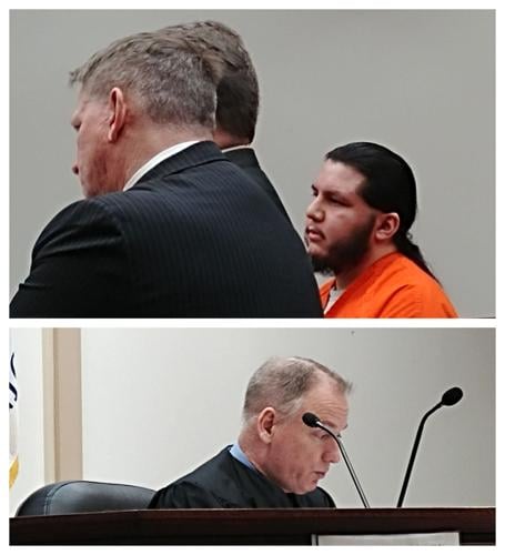 Judge Denies Bond Violation Conviction for March Trial in David Acevedo ...