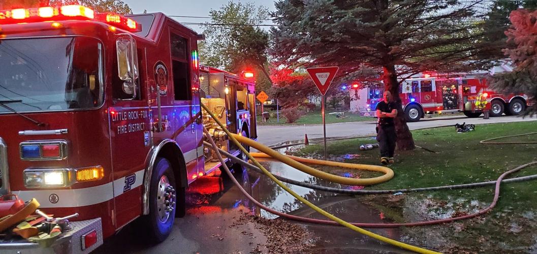 Plano Home Damaged in Fire | News | wspynews.com