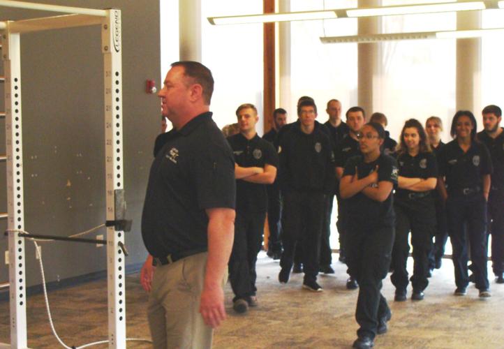 Sandwich Police Department Hosts Public Open House at New Station ...