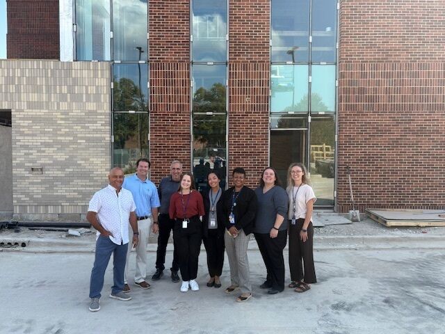 Kendall County Board tours county office building as Phase Two ...