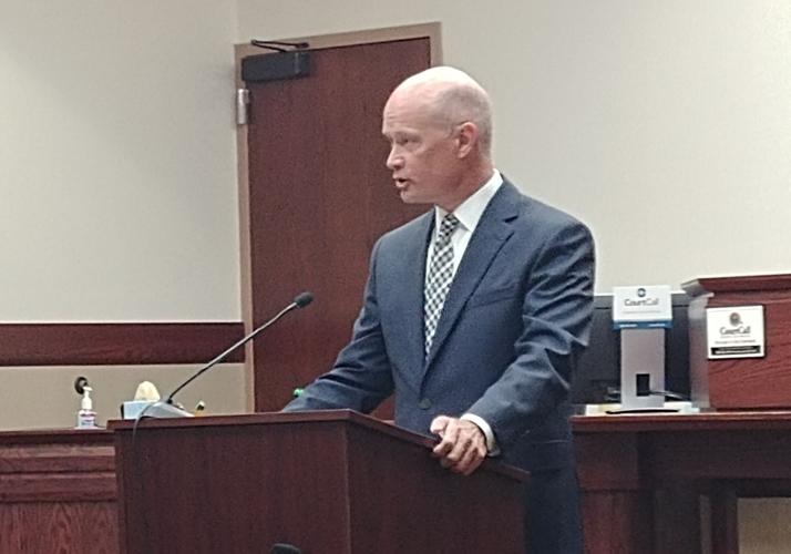 Gleason Installed as Judge in Kendall County, 23rd Judicial Circuit ...