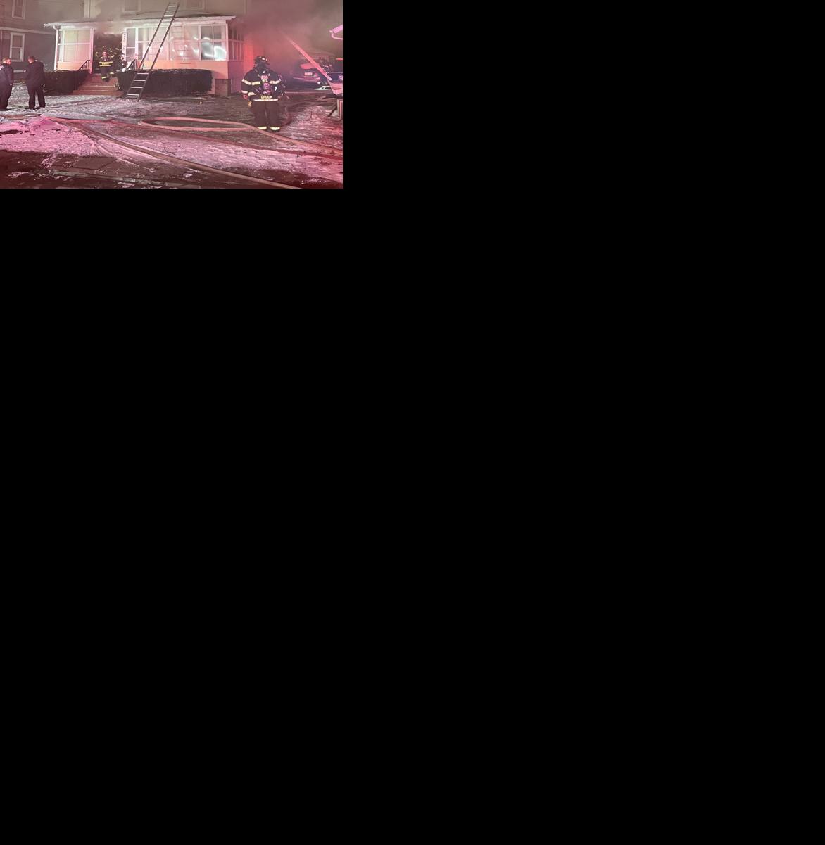 No One Hurt in Aurora House Fire | Local News | wspynews.com