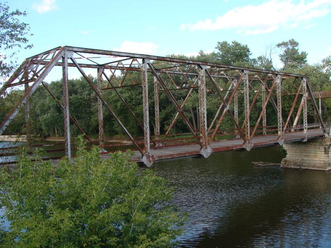 Fox Township Supervisor Wants Millbrook to Help Save Historic Bridge ...