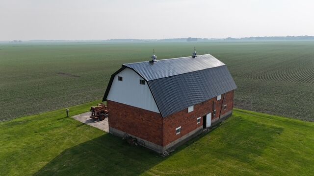 Historic Leland Barn Gets New Life Thanks to C Thomas Builders | Local ...