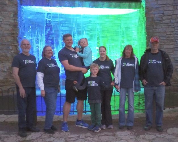 Fundraising and family support important in fight against lifelong ...