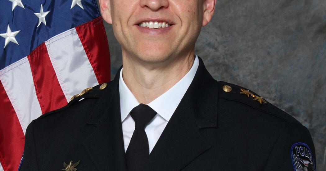 Jason Bastin picked to be new Oswego chief of police | Local News ...