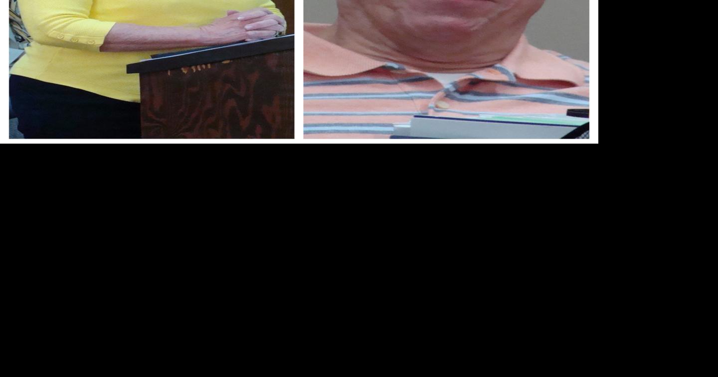 Former County Board Chair Anne Vickery Gives New Yorkville Mayor a Send ...