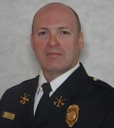 Messersmith reflects on journey to becoming permanent fire chief ...