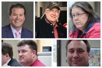 Gengler, DeBolt, Flowers, Kellogg and Koukol Win Kendall County Board ...