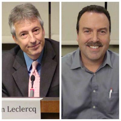 Bob Rogerson Wins Oswego Twp. Highway Race; Brian Leclercq Elected Twp ...