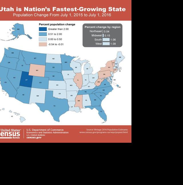 Illinois Suffers Steepest Population Decline In United States | Local ...
