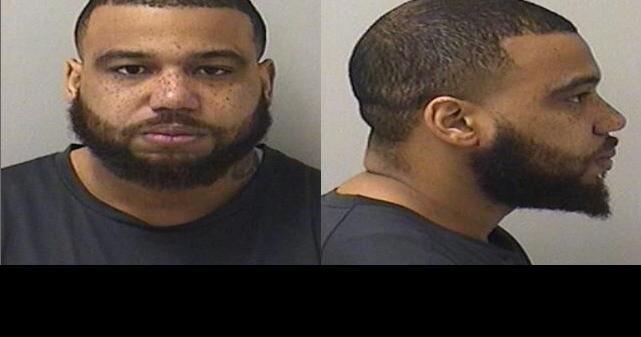 Elgin Man Charged In Chase And Crash Involving Police Squad Car In St