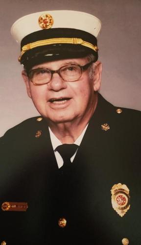 Retired Serena Fire Chief Rodney Reese Passes at 76 | Local News ...