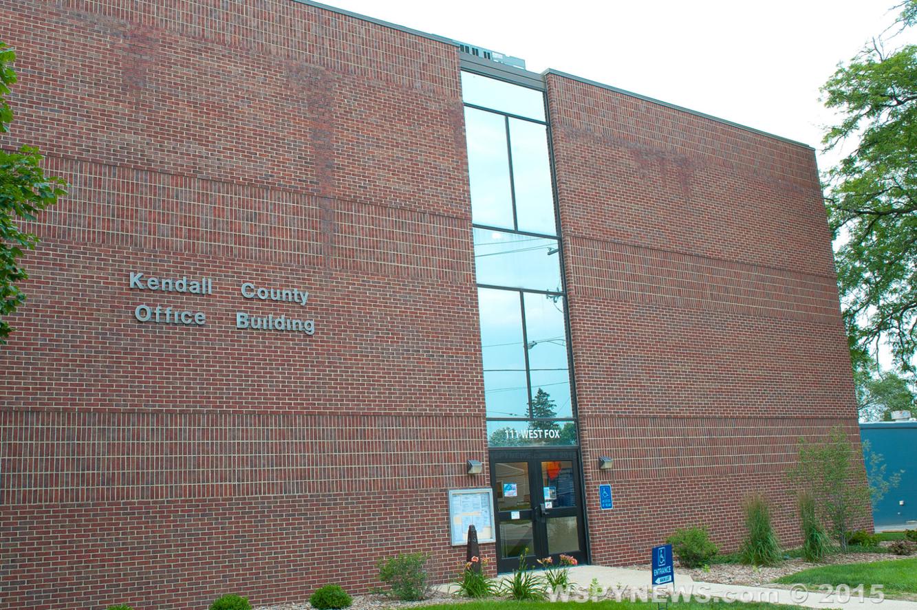 County board chairman looks ahead to facility upgrades in 2026 and ...