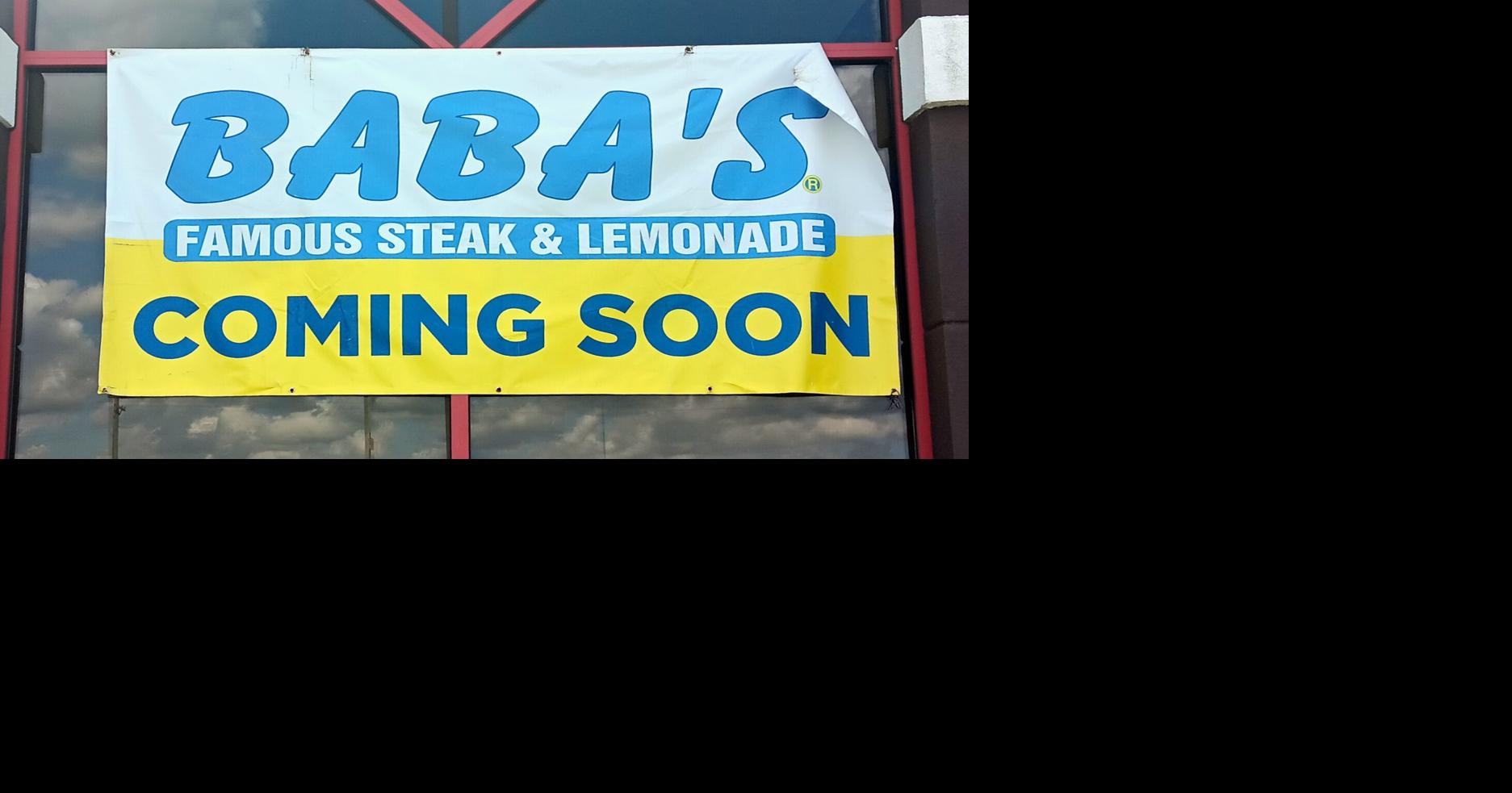 Baba’s Famous Steak and Lemonade coming soon to Plano | Local News ...