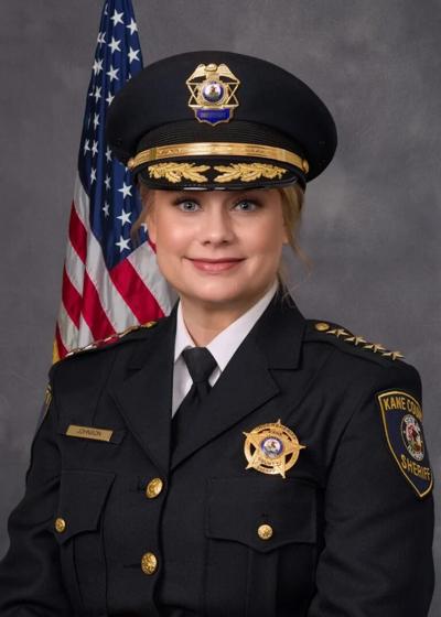 Kane County Undersheriff Amy Johnson announces candidacy for Kane ...