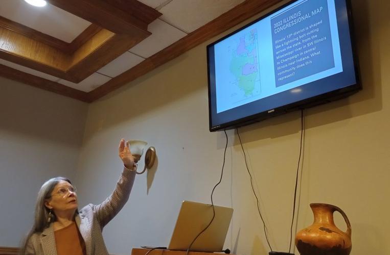 New Illinois movement promoting downstate partition from Chicago ...