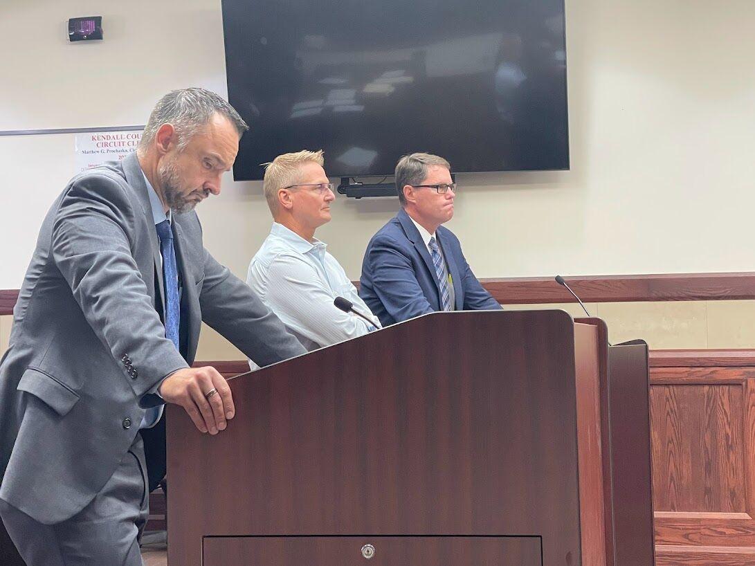 Oswego Sex Offender Faces Trial After Evidence Hearing Local News